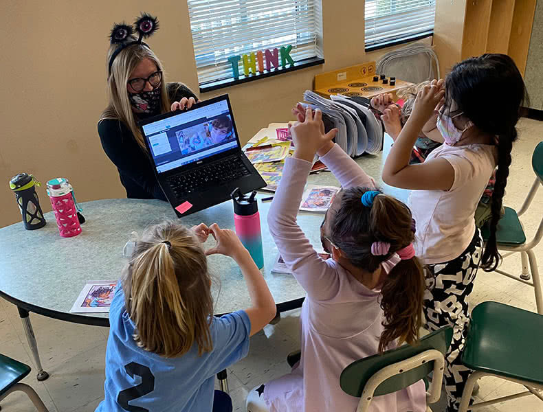 Elements of a Successful Virtual Exchange - Participate Learning